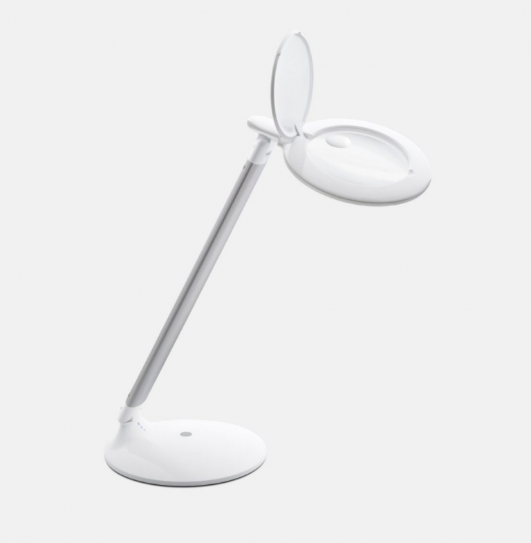 Halo Go Re-Chargeable Magnifying Lamp 2.25x - Anne Sullivan Centre for ...