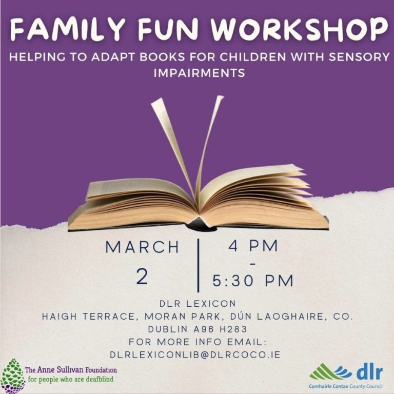 Anne Sullivan Foundation for People who are Deafblind